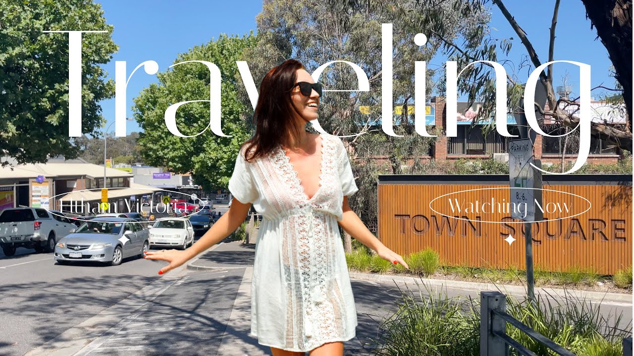 Discover the Breathtaking Beauty of Eltham, Victoria - Walking Tour 4K ...