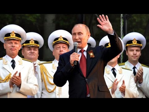 Vladimir Putin’s Economic Fix for Russia: Bread and Vodka - YouTube