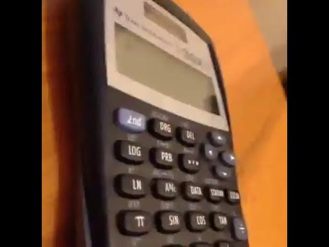 Curse of the Calculator - YouTube