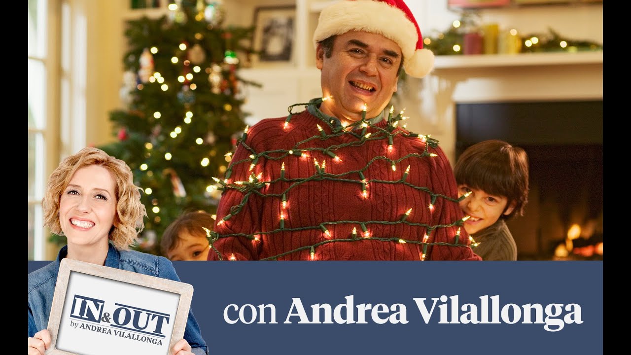 ¿Qué hacer con el cuñado en una cena de Navidad? - YouTube