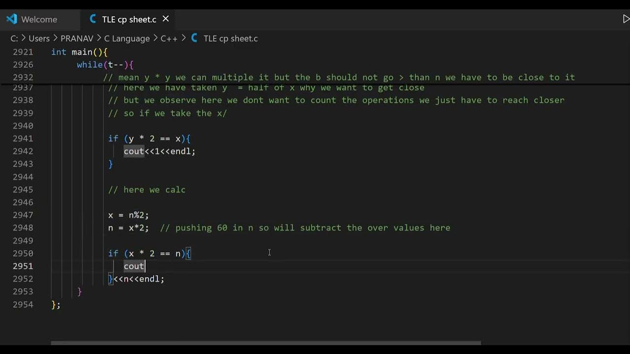 Codeforces Problem 2045B math , number theory*2000 - YouTube