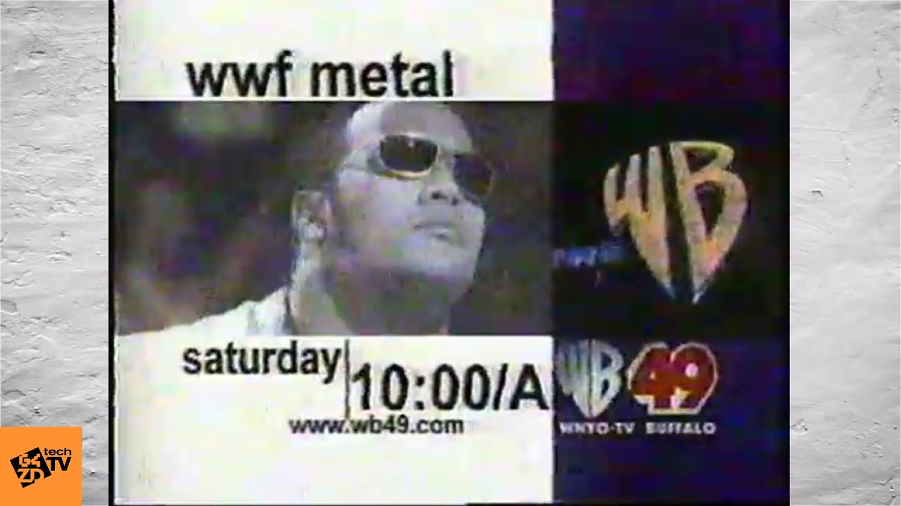 RCT - WWF Metal (WNYO) (October 1999) - YouTube