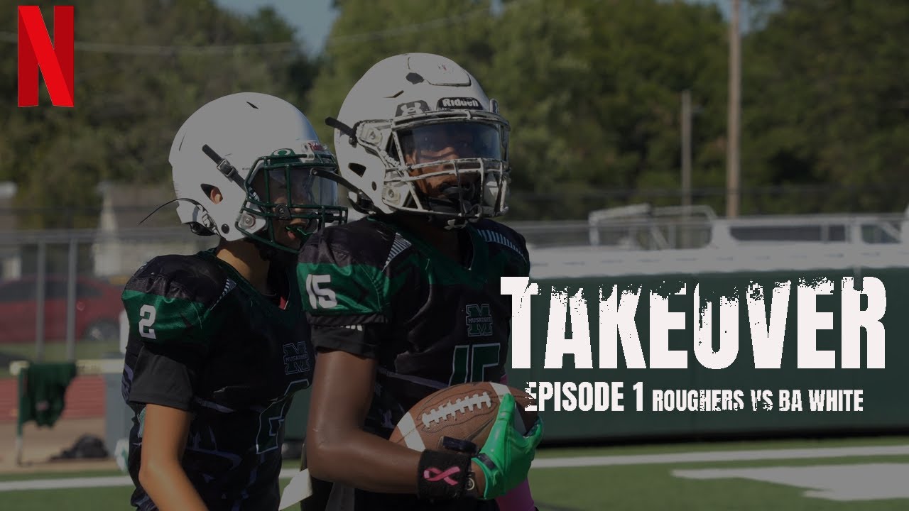 TAKEOVER - EPISODE 1 - YouTube