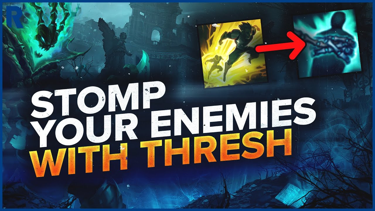 THRESH GUIDE for advanced MAINS! - YouTube
