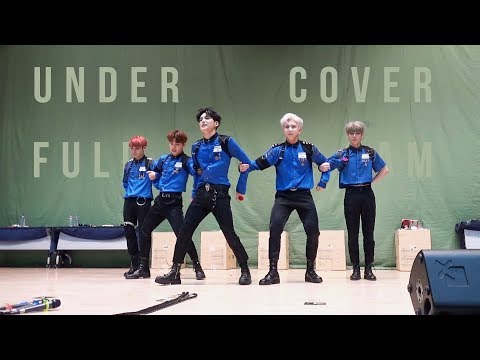 190614 A.C.E 목동 팬싸인회 UNDER COVER 전체 직캠