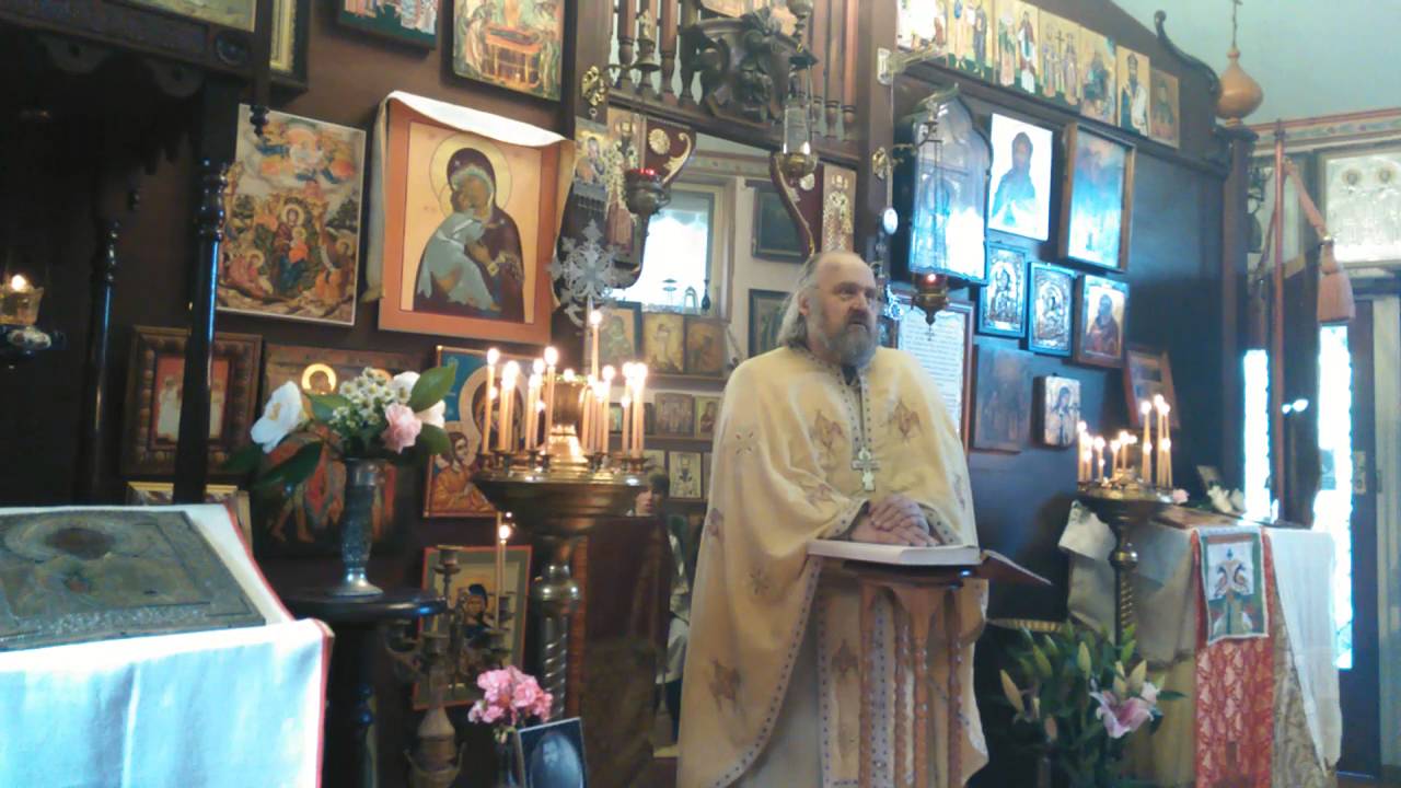 Orthodox Sermon (Predica Ortodoxa) - Whom Should Orthodox Help? - 31 ...