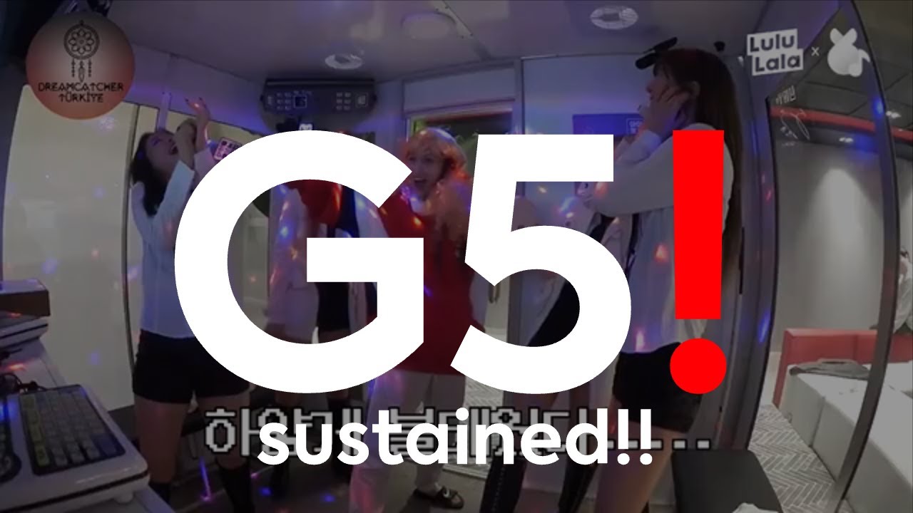 Dreamcatcher - NEW Vocals | C5-G♯5 - YouTube