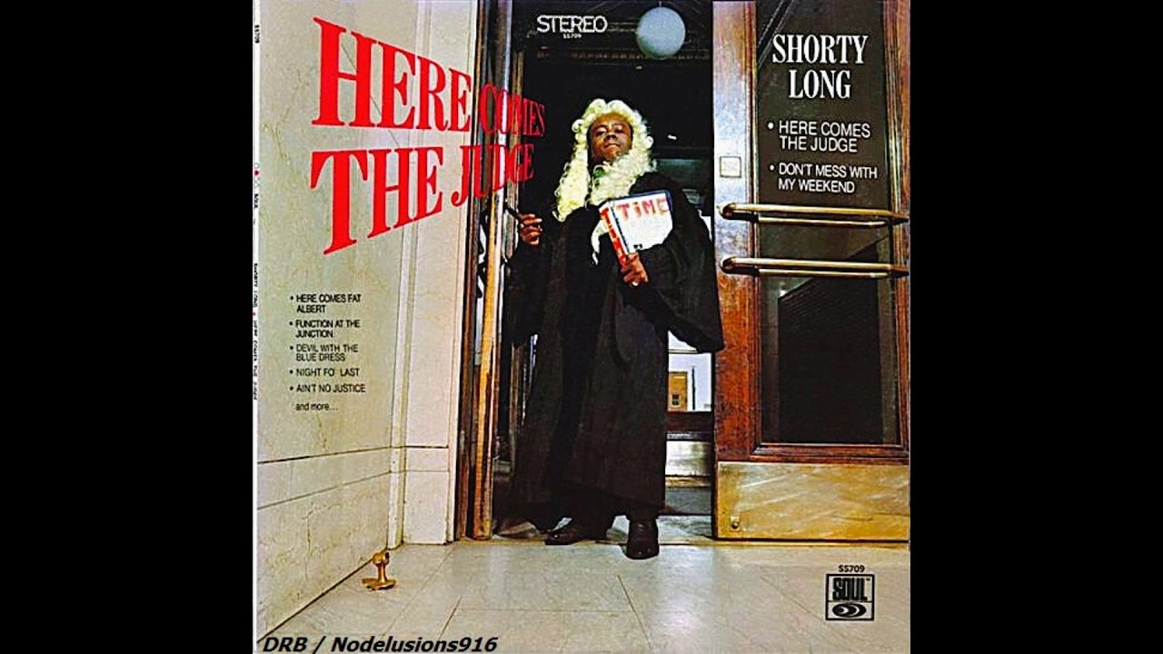 Shorty Long - "Sing What You Wanna" - YouTube
