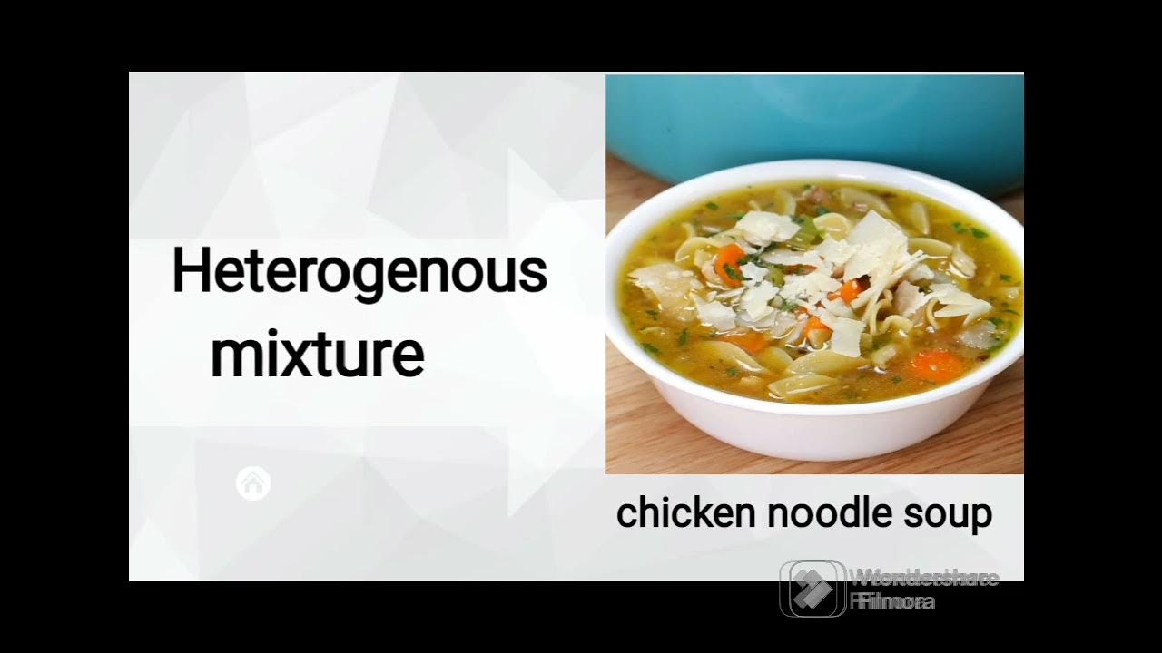 Science Quiz: Homogenous or Heterogenous mixtures. - YouTube