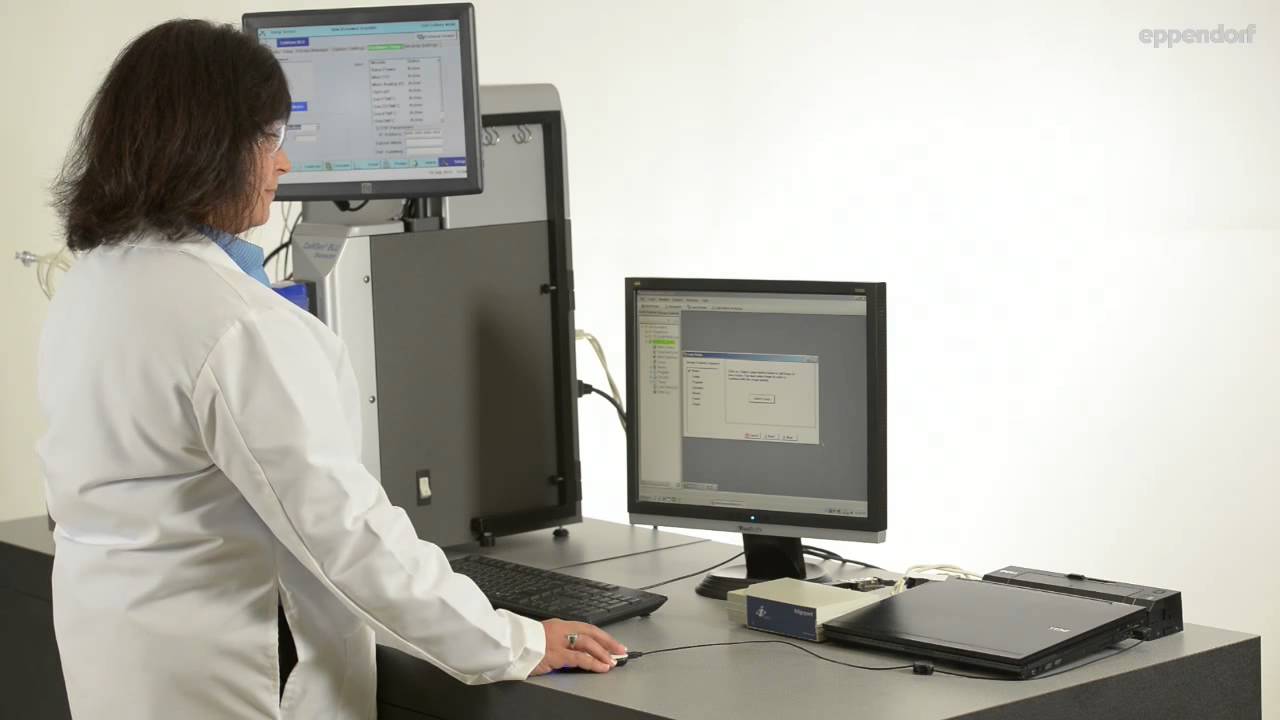 BioCommand Setup - YouTube