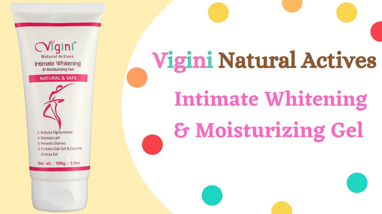 Vigini Vaginal Intimate Private Part Lightening Whitening Feminine ...