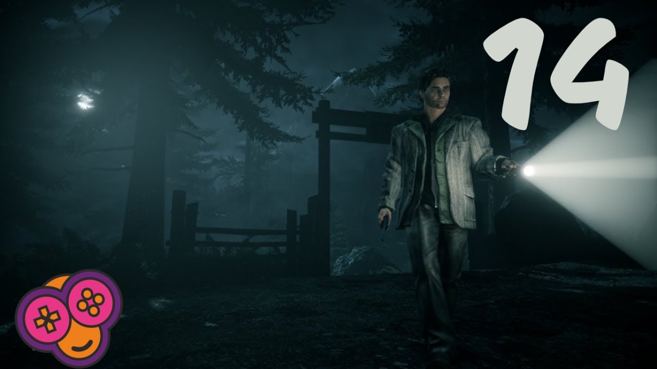 Alan Wake #14. - Barbara Jagger (FINAL) - YouTube