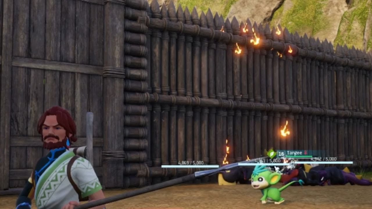 You HAVE To Use Walls in Palworld - YouTube