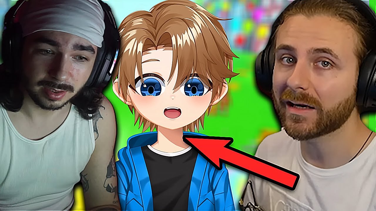 IRAPHAHELL A DEVENIT VTUBER... - YouTube