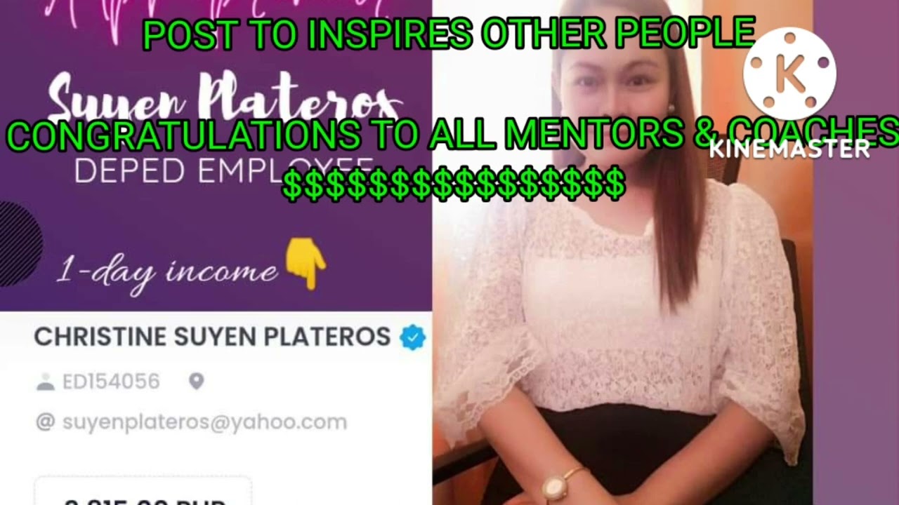 POST TO INSPIRE OTHER PEOPLE HYPERLOOP ONLINE SYSTEM - YouTube