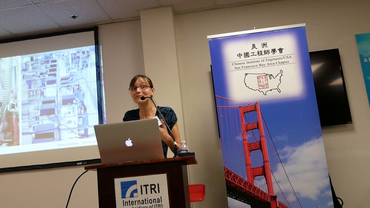 CIESF20171025 Advice from Anna-Katrina Shedletsky - YouTube