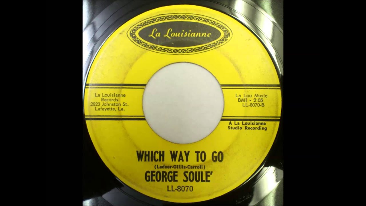 George Soule'-which way to go - YouTube