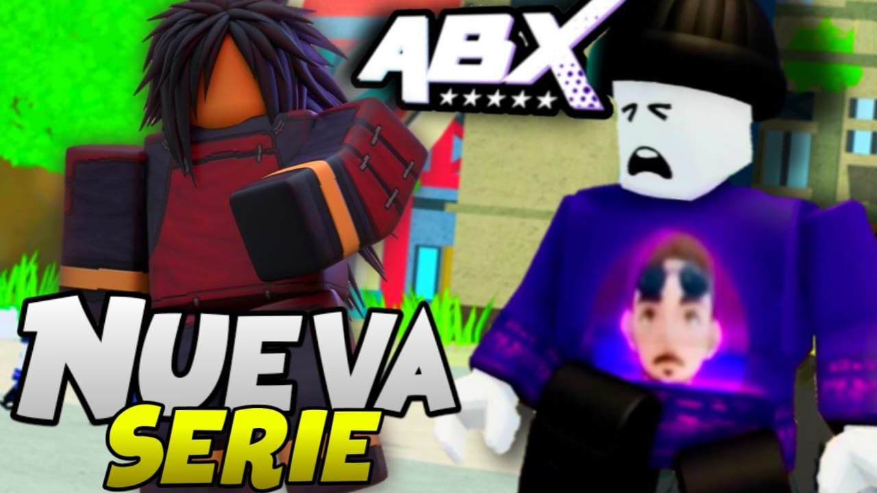 ANIME BATTLEGROUNDS X [EP 1] - ROBLOX - YouTube