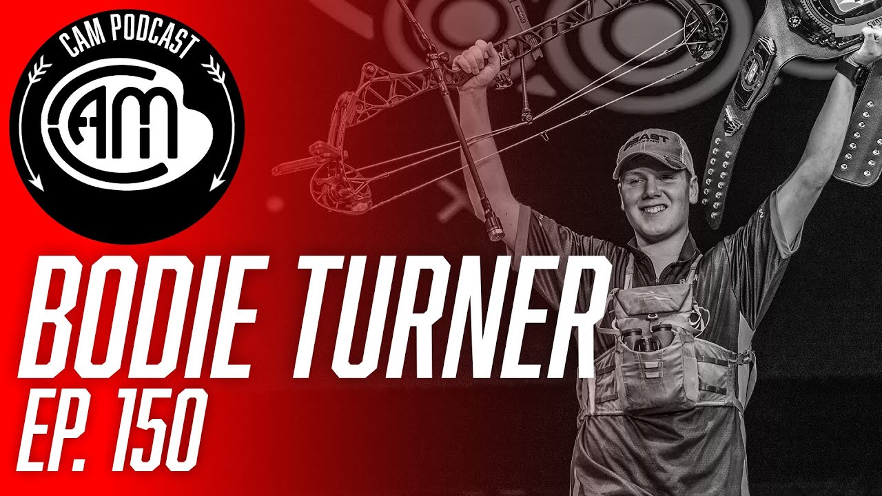 CAM Podcast | Ep. 150 2025 VEGAS CHAMP Bodie Turner - YouTube