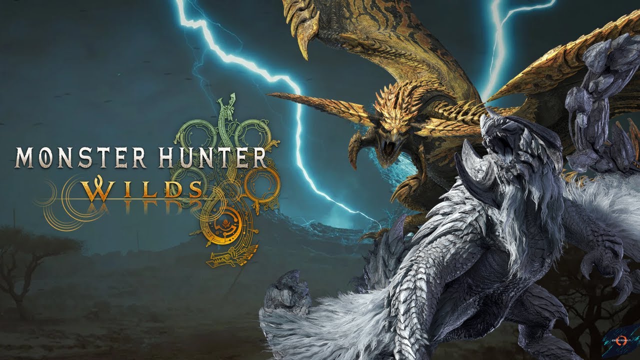 Monster Hunter Wilds OBT2 PETJAH! | Ryzen 7 5700x3D + RX 6700 XT 1440P ...