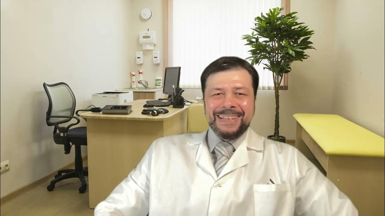 Генеративный транс (устранение приступа мигрени) - YouTube