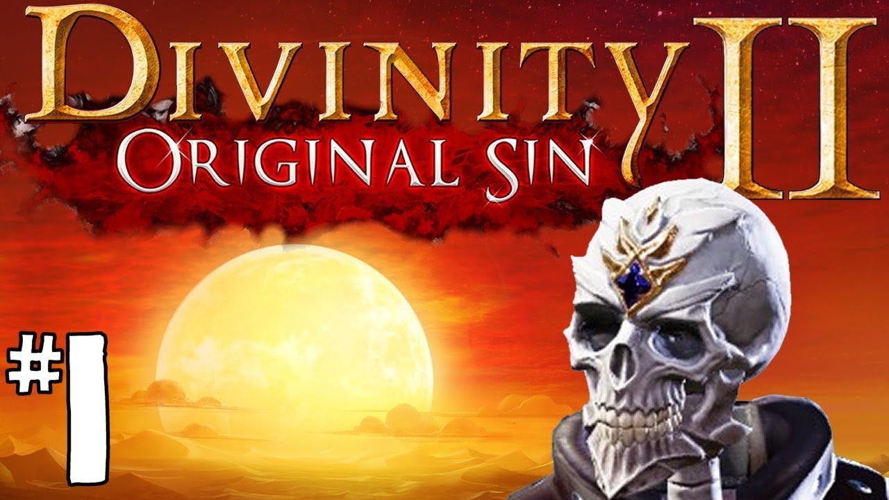 Divinity Original Sin 2 - Let's Play Episode #1: Rise of the Undead ...