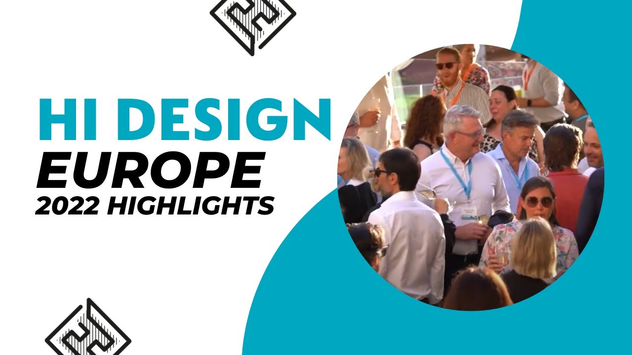 HI Design Europe 2022 Highlights - YouTube