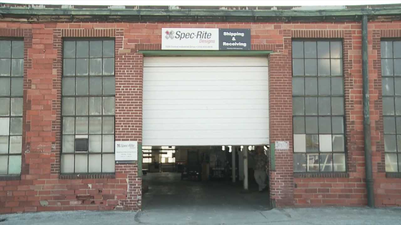 Spec-Rite Designs Company Overview - YouTube