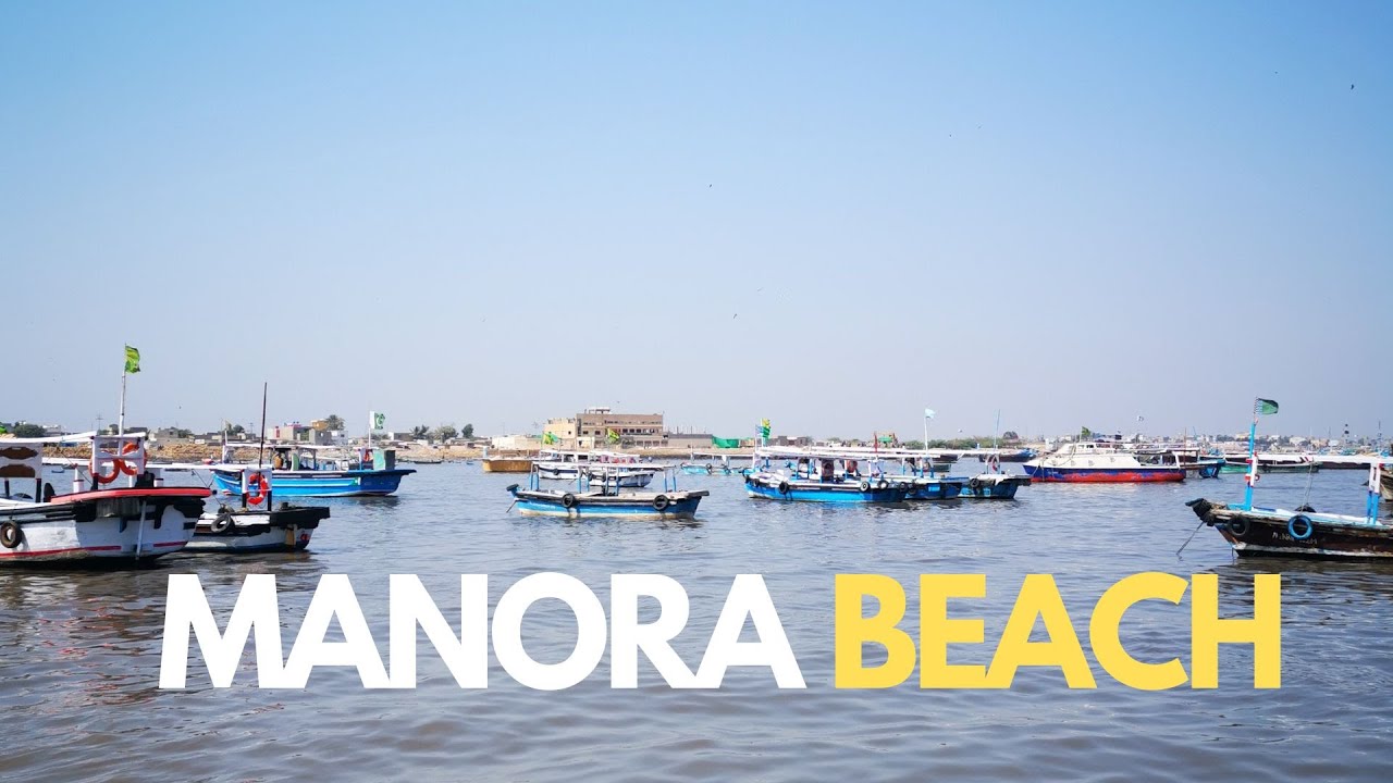 Manora Beach Kemari Karachi - YouTube