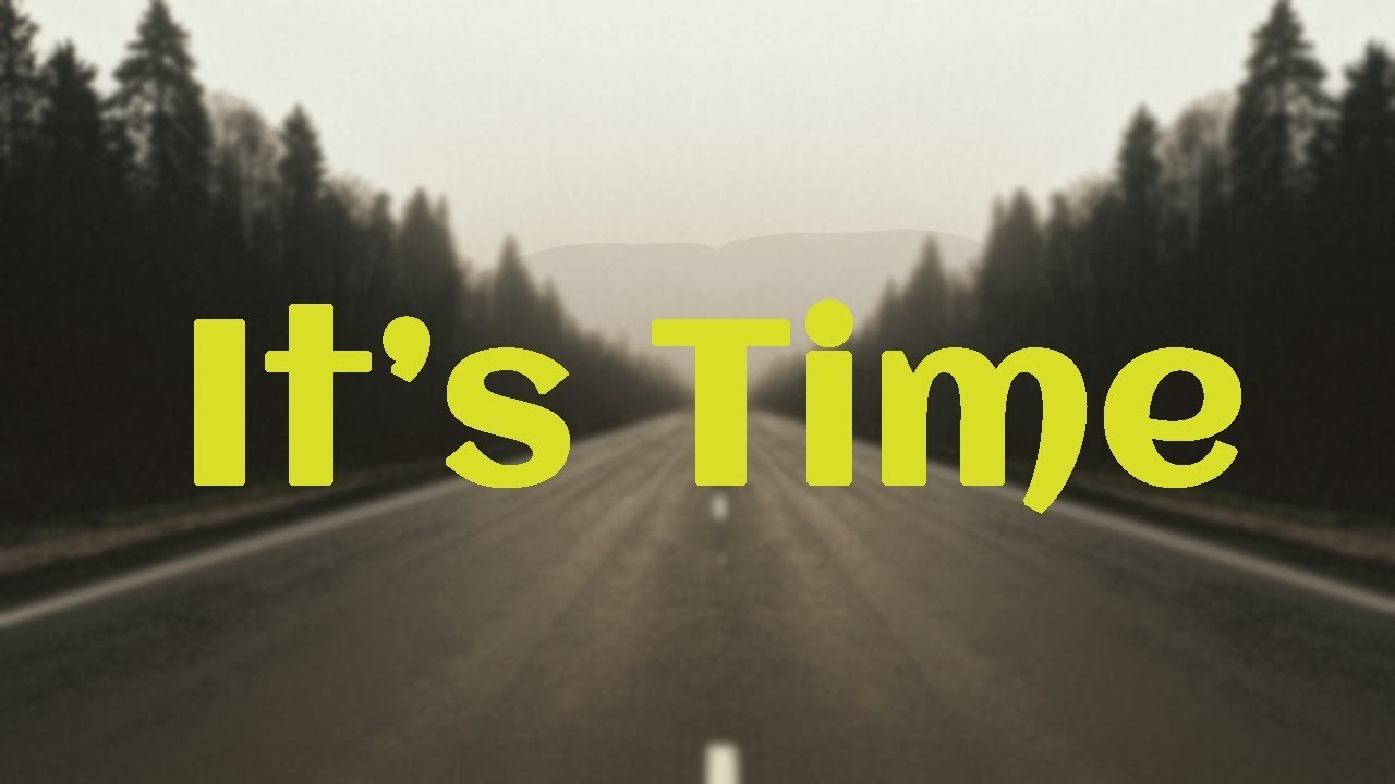 Imagine Dragons - It's Time (Lyrics) Matoma Tropical Remix - YouTube