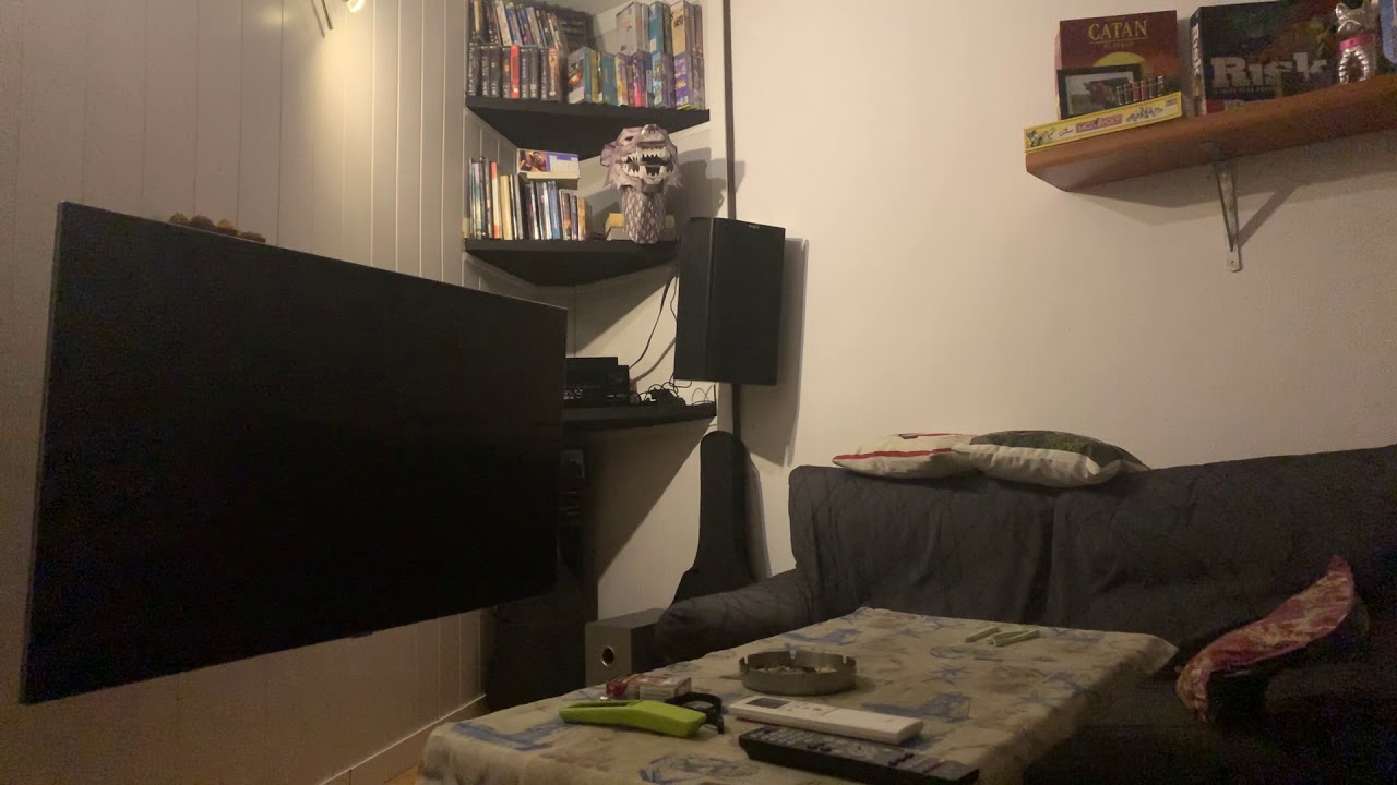 Mi Home Theater configuración Kodi con nvidia shield - YouTube