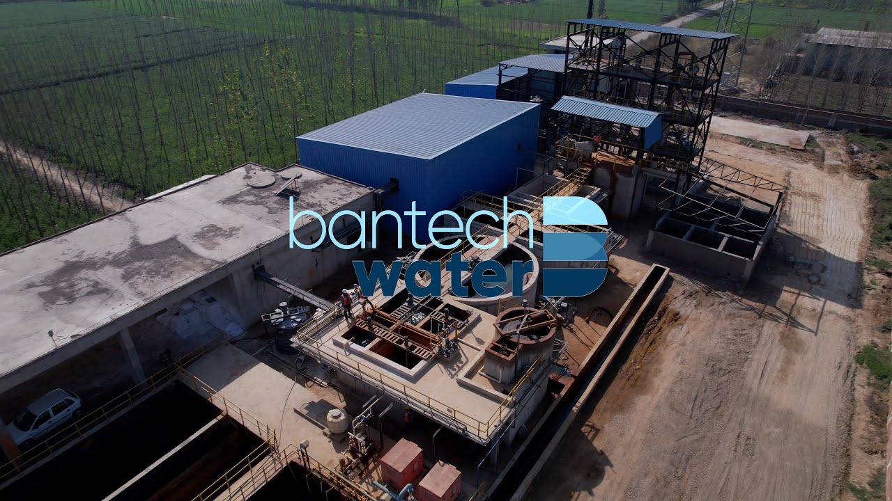 Bantech Water Pvt Ltd Kurali | Industrial Video by Kalkie Productions ...