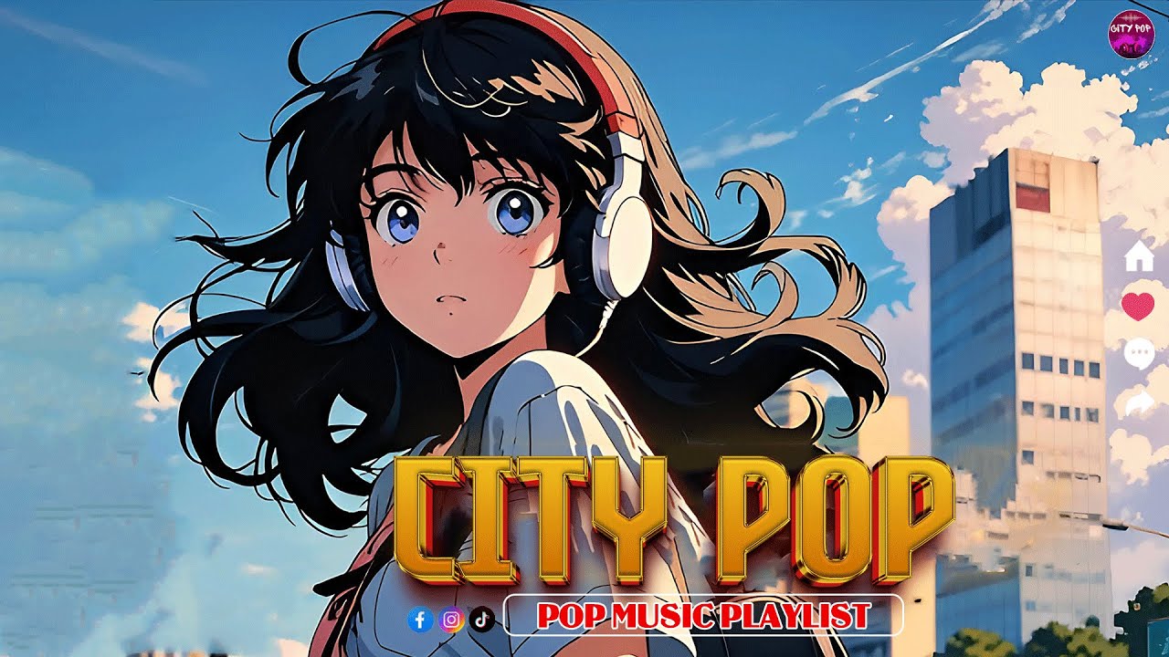 City Pop 2024 Collection Of Famous City Pop Hits Famous City Pop city-pop-2024-collection-of-famous-city-pop-hits-famous-city-pop