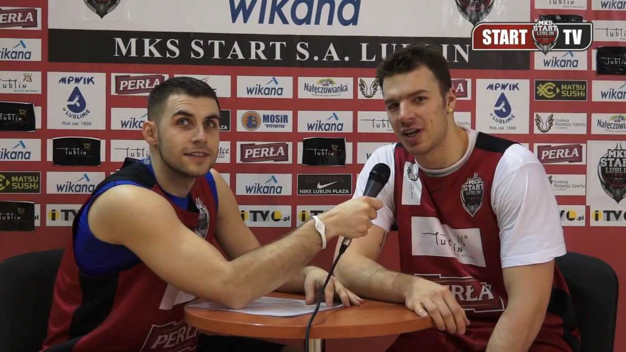 Wywiad kibiców: Kamil Michalski vs Alan Czujkowski - YouTube