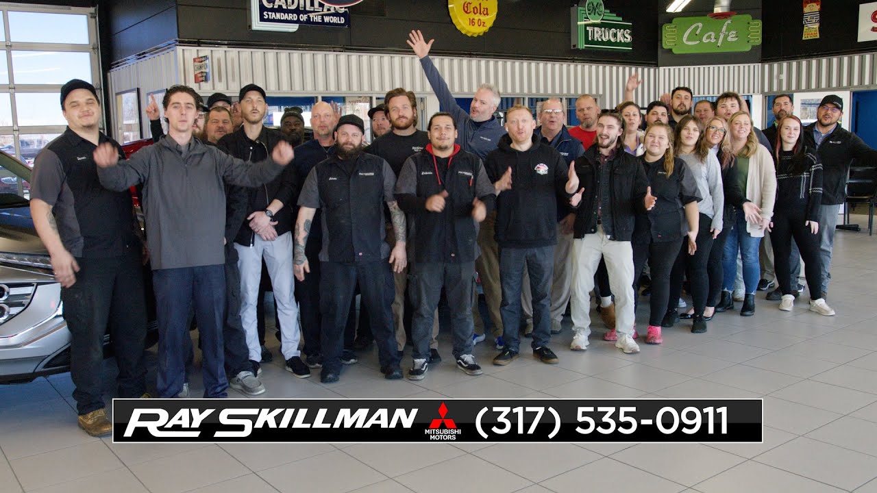 Ray Skillman Southside Mitsubishi - New Whiteland, IN - YouTube