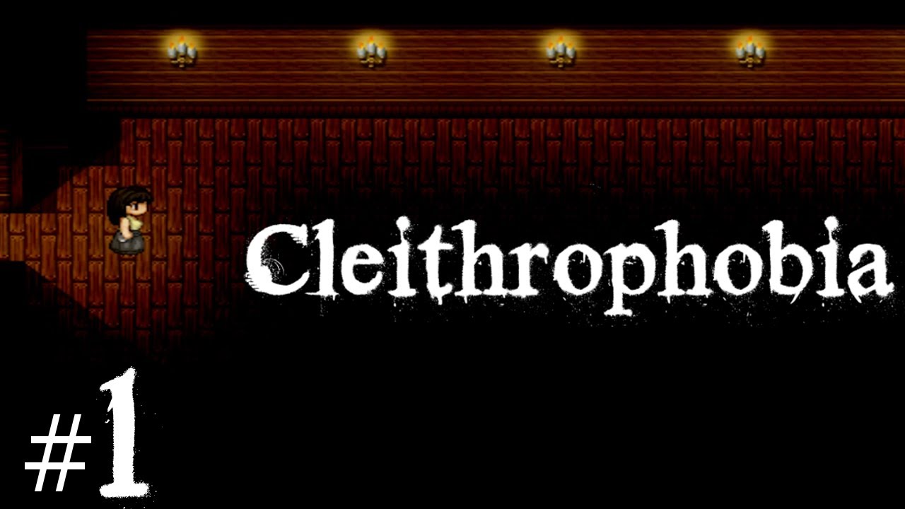 Cleithrophobia - Part 1 - He is Out There, Hiding in the Shadows ...
