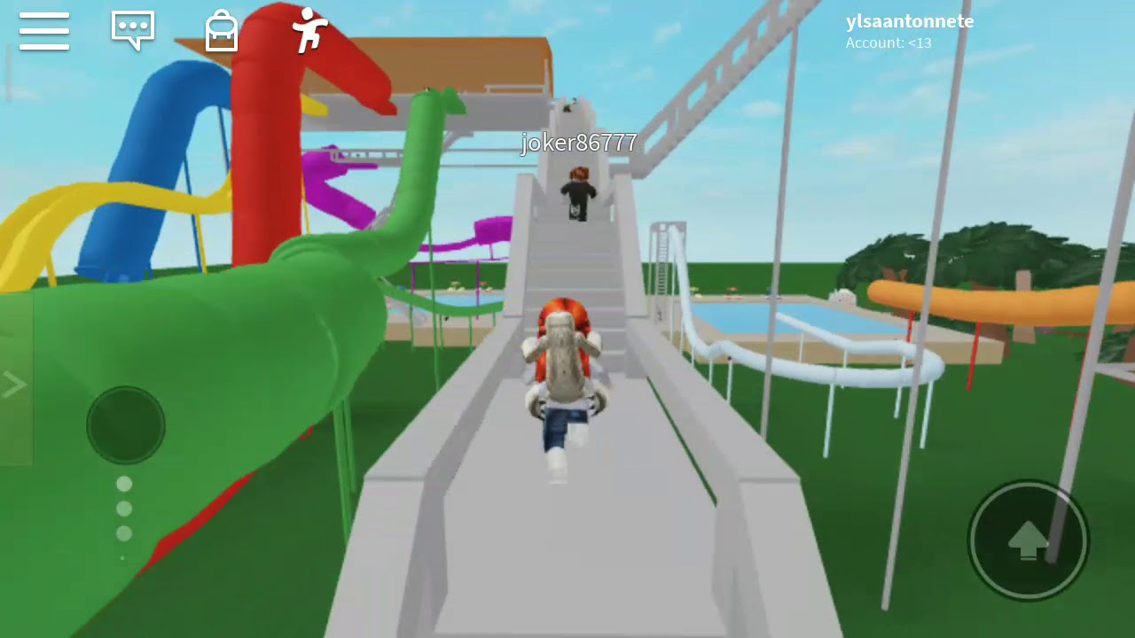 playing roblox for fun only ️ - YouTube