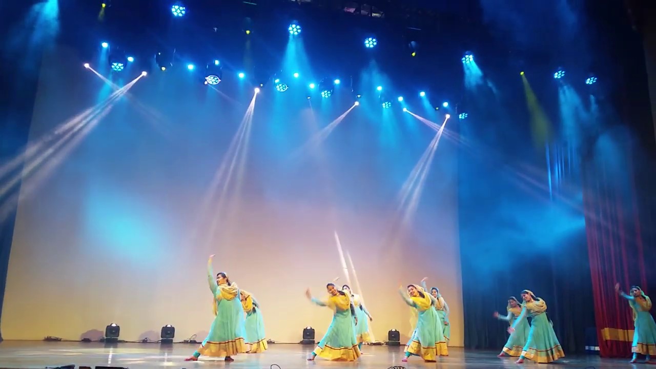 Team Praana Darpan (Finals) 2016 Christ University - YouTube