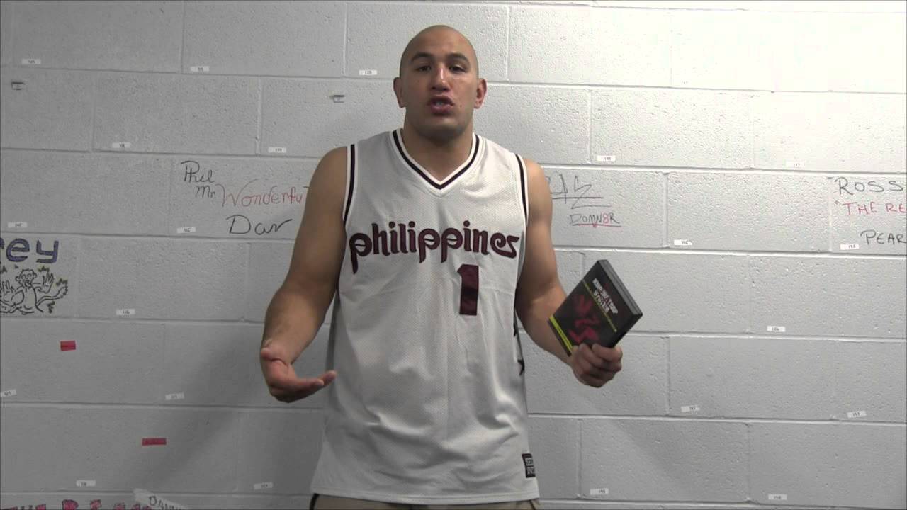 Kimura Trap Review with UFC Star Brandon Vera - Kimura Lock .com - YouTube