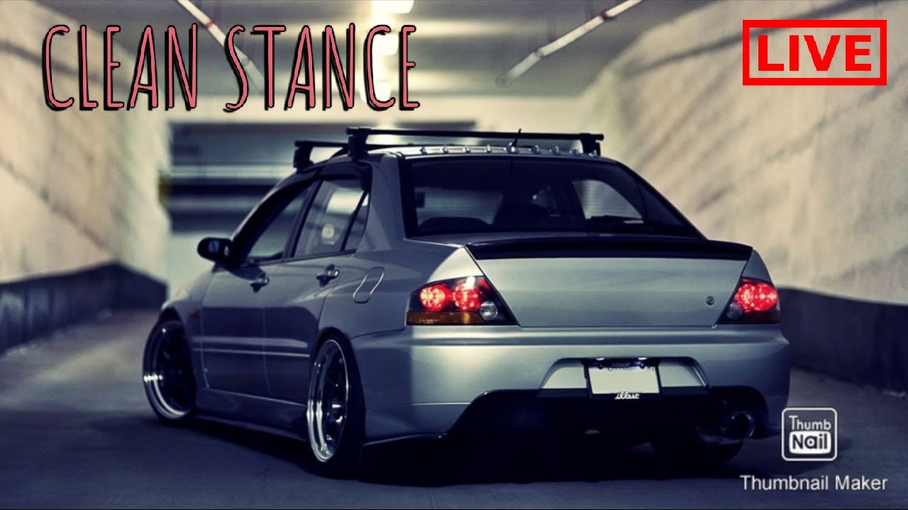 GTA V (CLEAN STANCE) CAR MEET (LIVE) ROAD TO 700 SUBS LETS GET IT ...