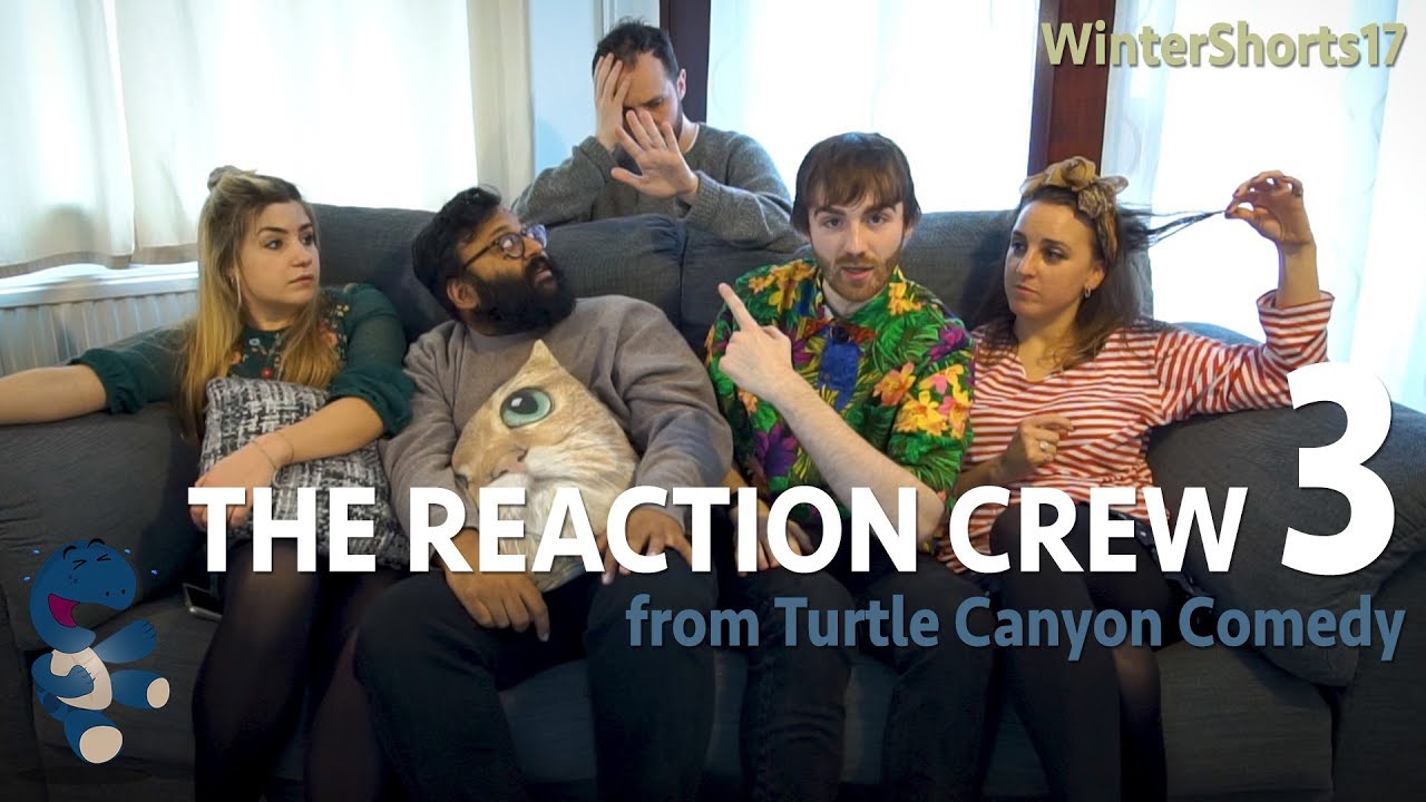 Reaction Crew - 3 - Nandos Advert - YouTube