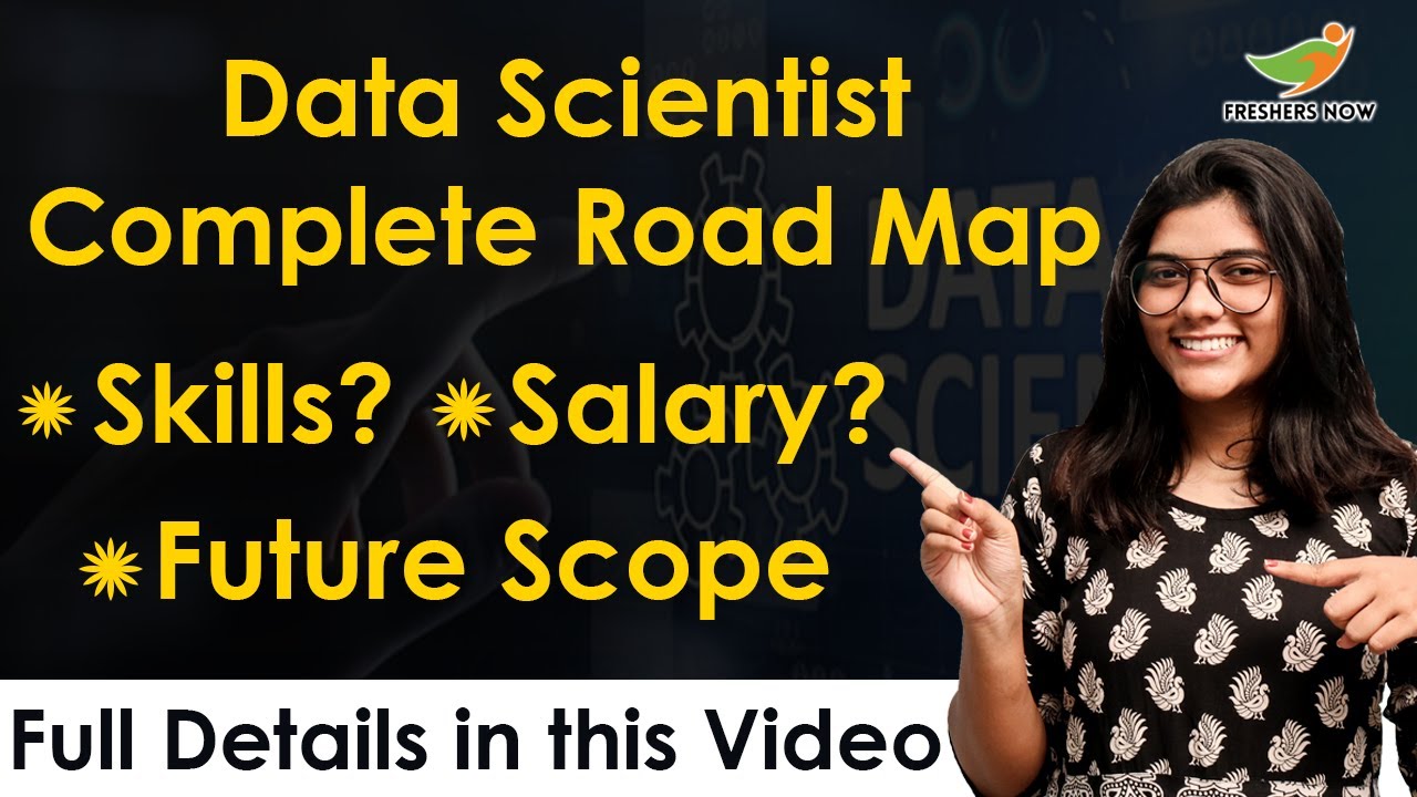 Data Scientist Career in India | Skills | Salary | Future Scope ...