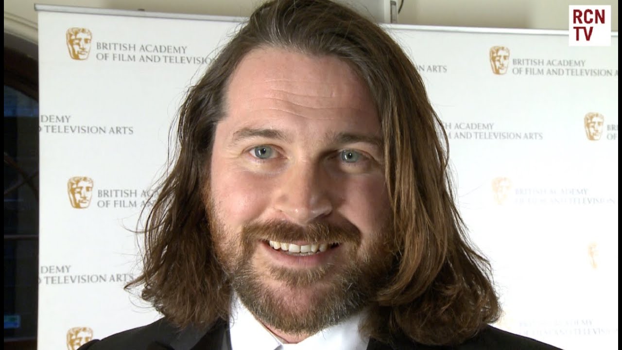 Kieran Bew Interview - Beowulf & BAFTA TV Awards 2016 - YouTube