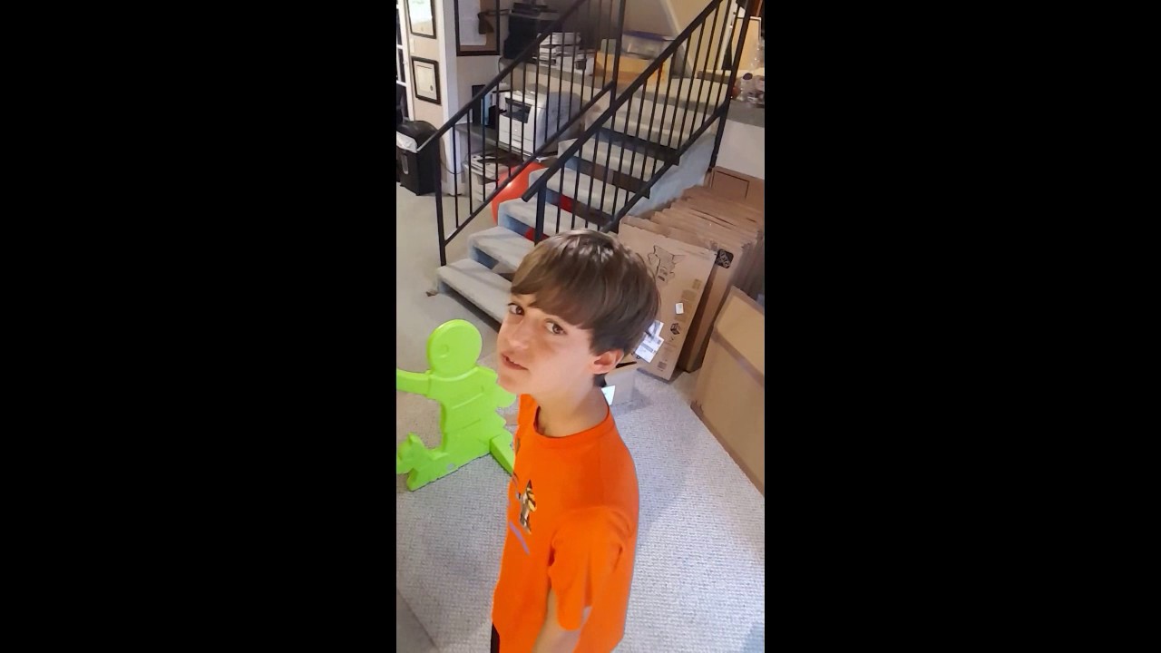 It's Kids Safety Day Charlie! - YouTube