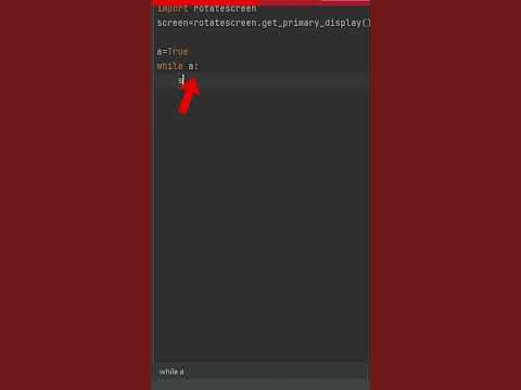 Best Prank to pull on friends to FREAK THEM OUT, in python!!#prank # ...