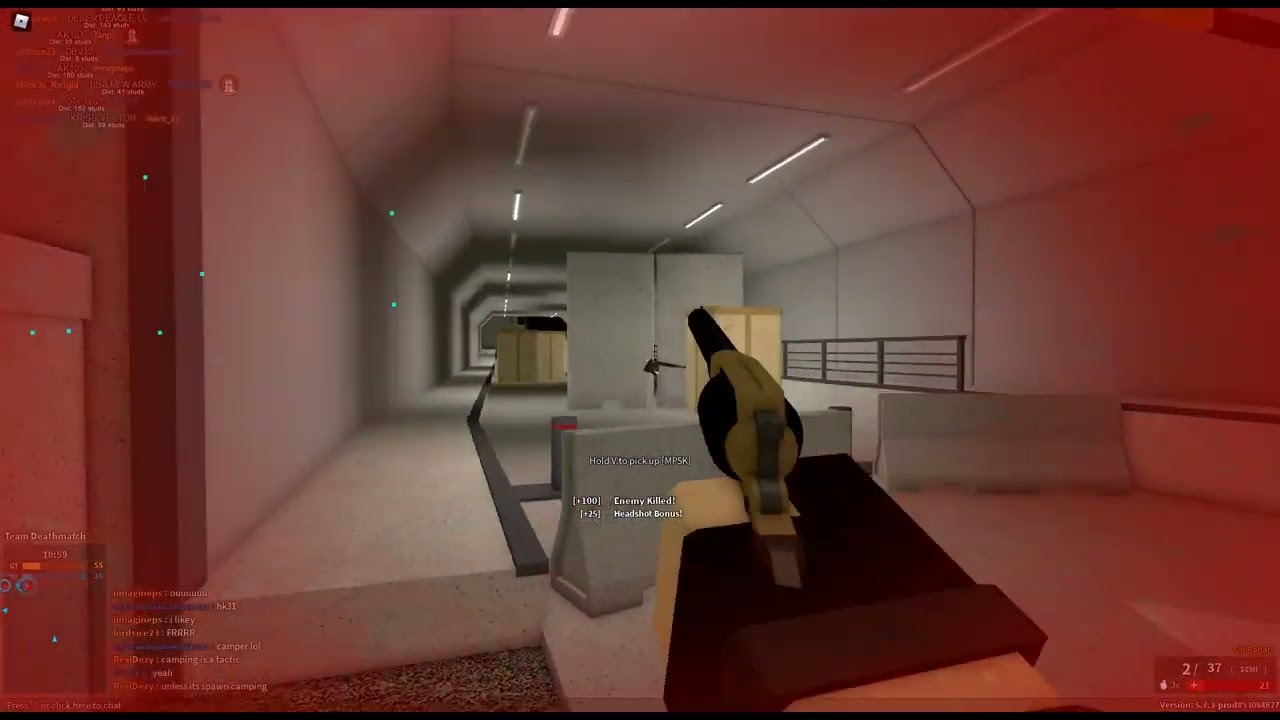 Phantom Forces random clip#3 - YouTube