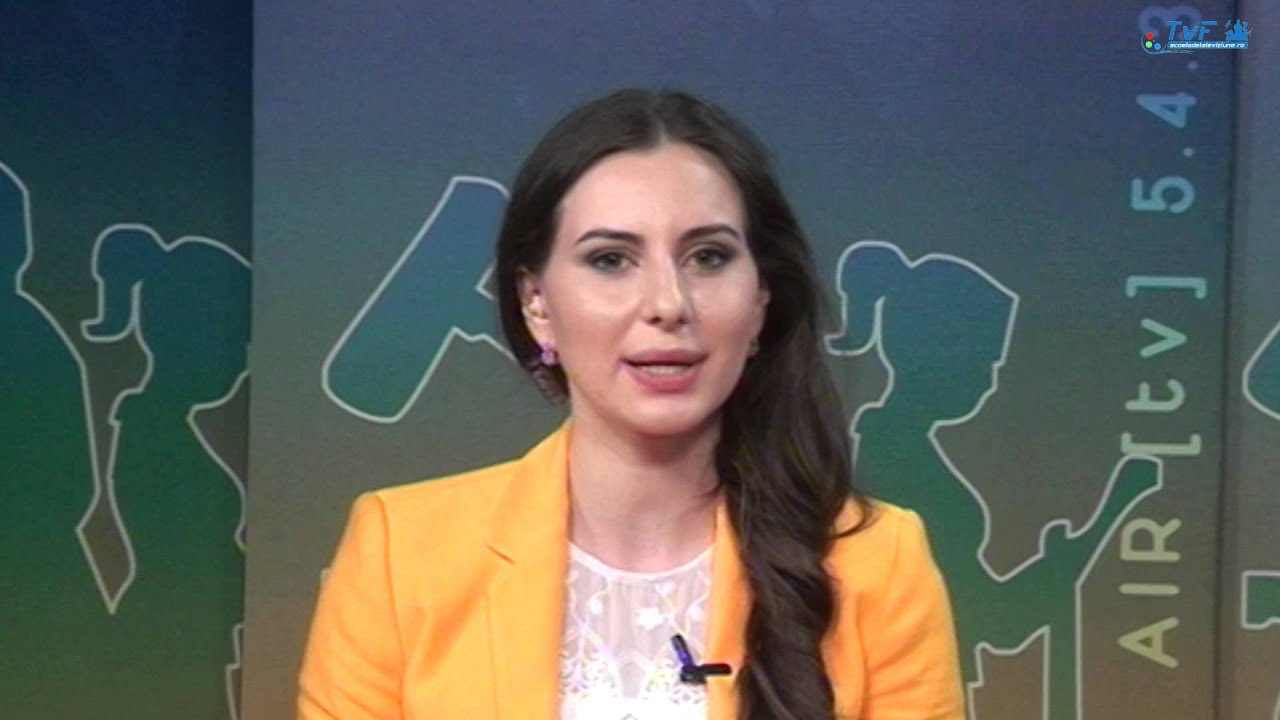 Prezentare stiri - Proiect examen 2014 - YouTube