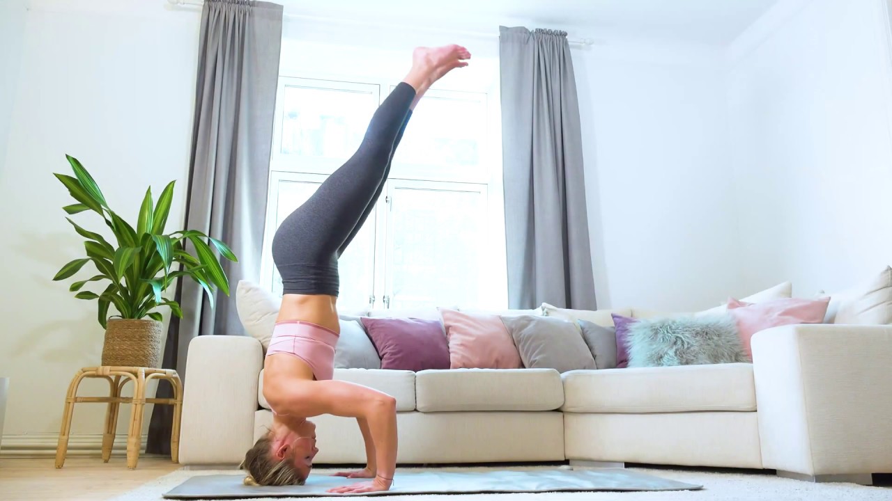 Practice Hot Yoga at home with Radiant Health Infrared Yoga Mat ...