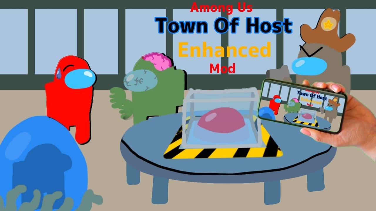 🔴 Live Modded Among Us with viewers - YouTube