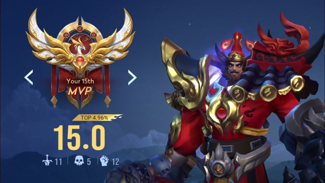 Kui Dominated all | Hok - YouTube